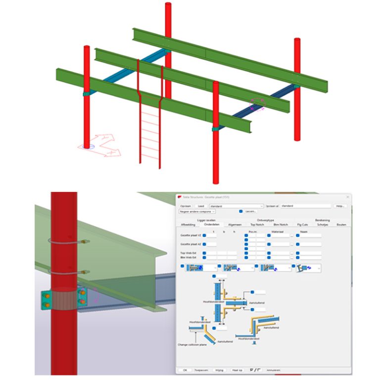 Docking platform – Caribbean Structural Consultancy N.V.